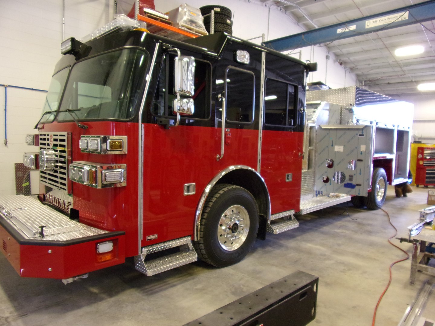 HEARTLAND Fire Trucks